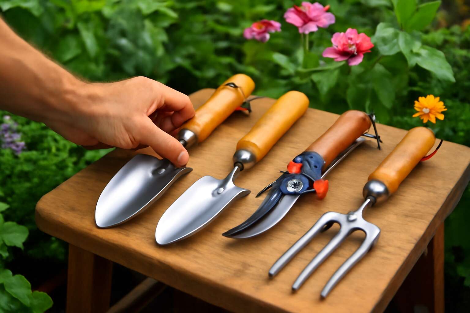 Top Tips for Choosing the Perfect Garden Tools Pick for Your Garden ...