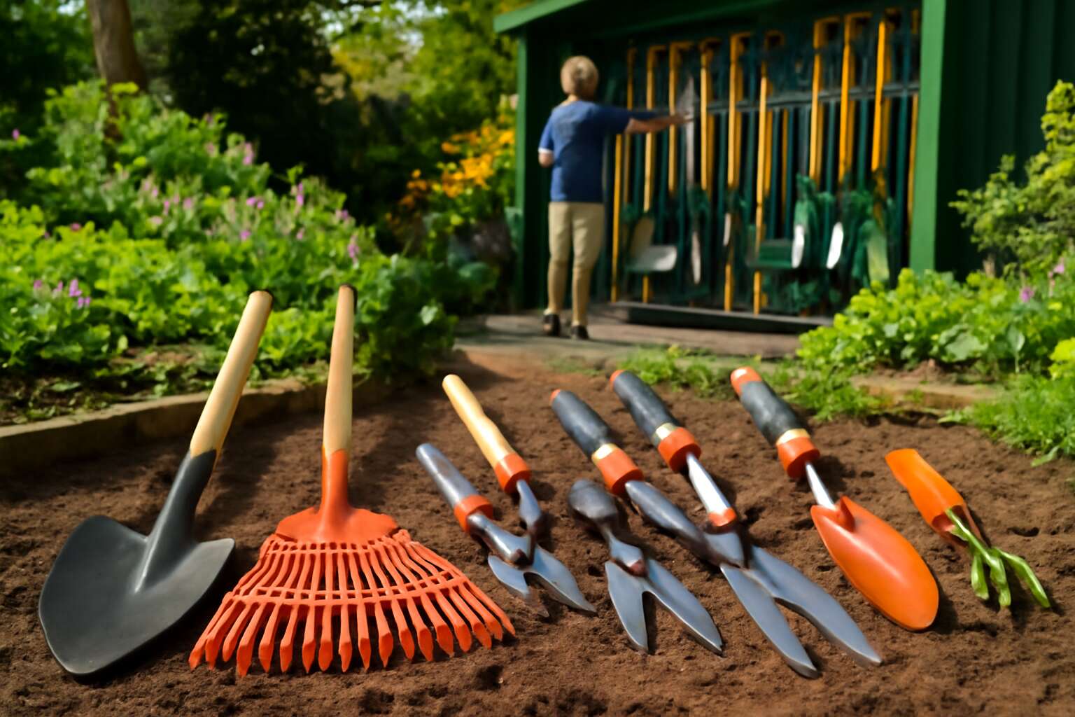 Find Out Where to Rent Garden Tools Quickly and Easily for Your Perfect ...