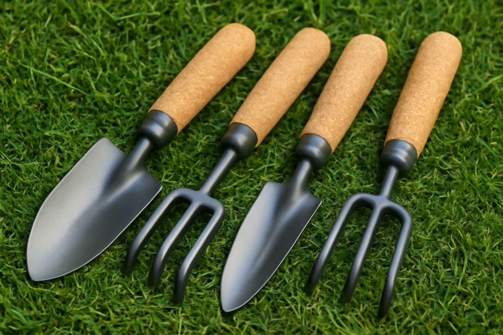 Transform Your Garden Decor with Unique and Stylish Garden Tools Cork ...