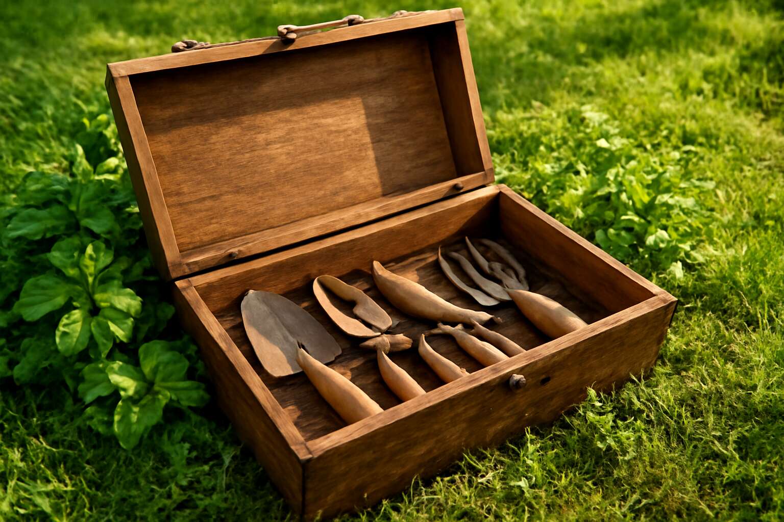 box for garden tools: stylish organizer that keeps your shed tidy and ...