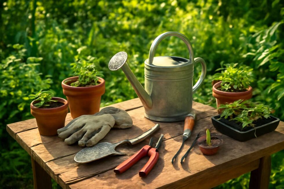 Prune, plant, and thrive: garden tools and uses for every gardener ...